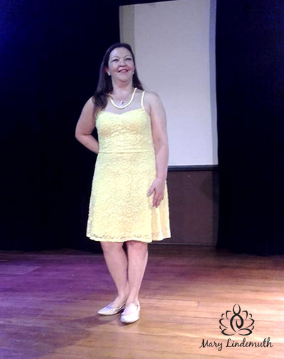 Mary Lindemuth - Palestra de Feng-Shui | Mary Lindemuth Terapeuta Holística