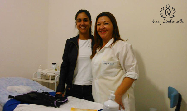 Mary Lindemuth - Workshop de Hot Towel | Mary Lindemuth Terapeuta Holística