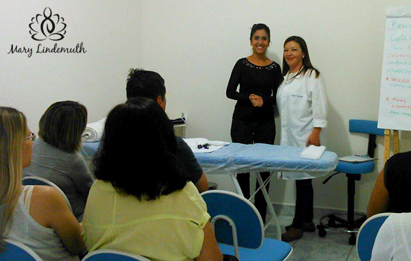 Mary Lindemuth - Workshop de Quick Massage Holística | Mary Lindemuth ...