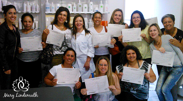 Mary Lindemuth - Workshop de Quick Massage Holística | Mary Lindemuth ...