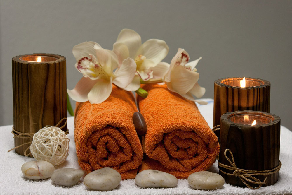 Quick Massage Holística | Mary Lindemuth